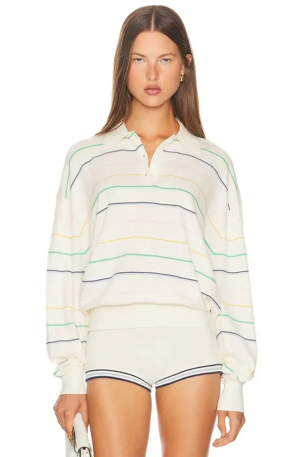 HELSA Kaysee Oversized Polo