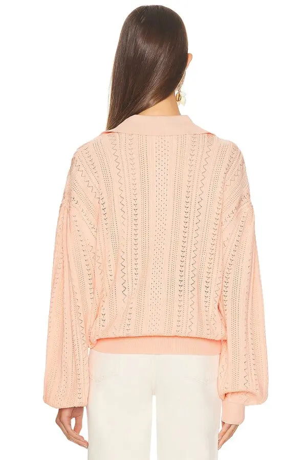HELSA Addeline Oversized Polo