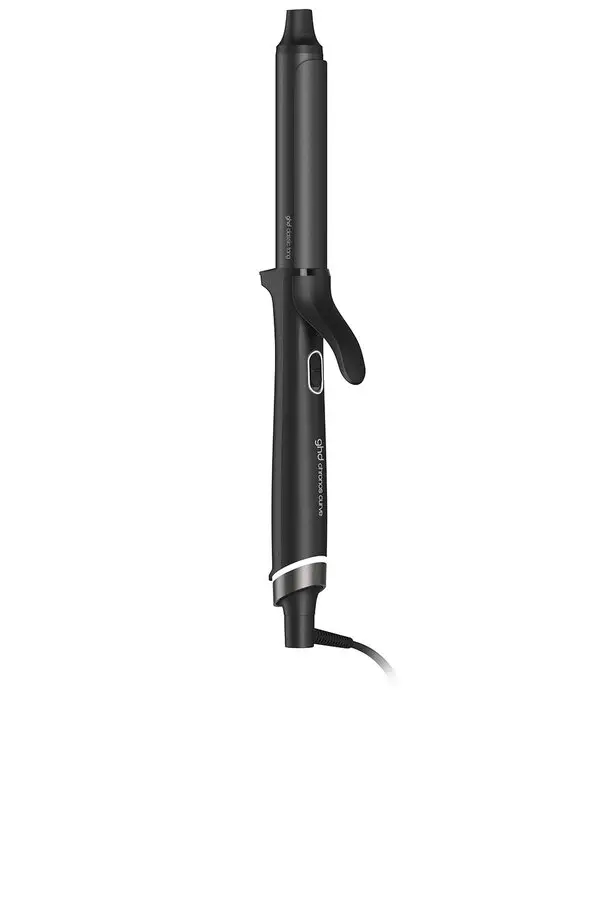 GHD Chronos Curve Classic Curl Iron 1 - Black