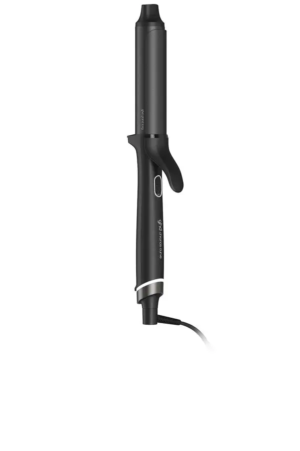 GHD Chronos Curve Grand Curl Iron 1.25 - Black