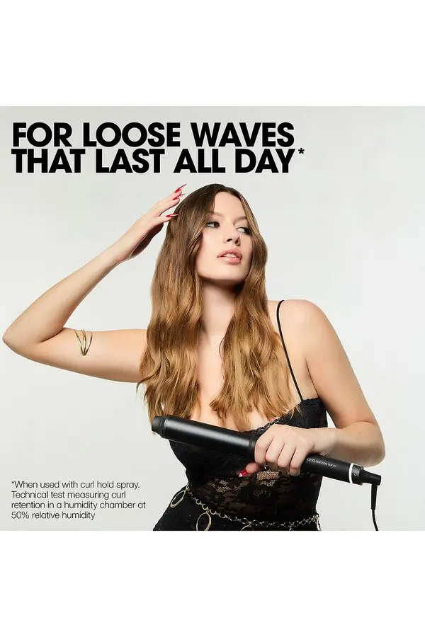 GHD Chronos Curve Max Wand 1.5