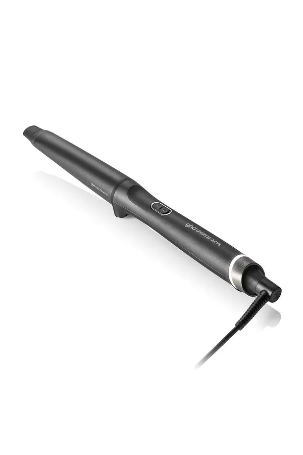 GHD Chronos Curve Conical Wand - Black