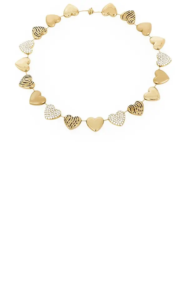 TIMELESS PRECIOUS Nirvana Necklace - 14k Yellow Gold & Diamonds