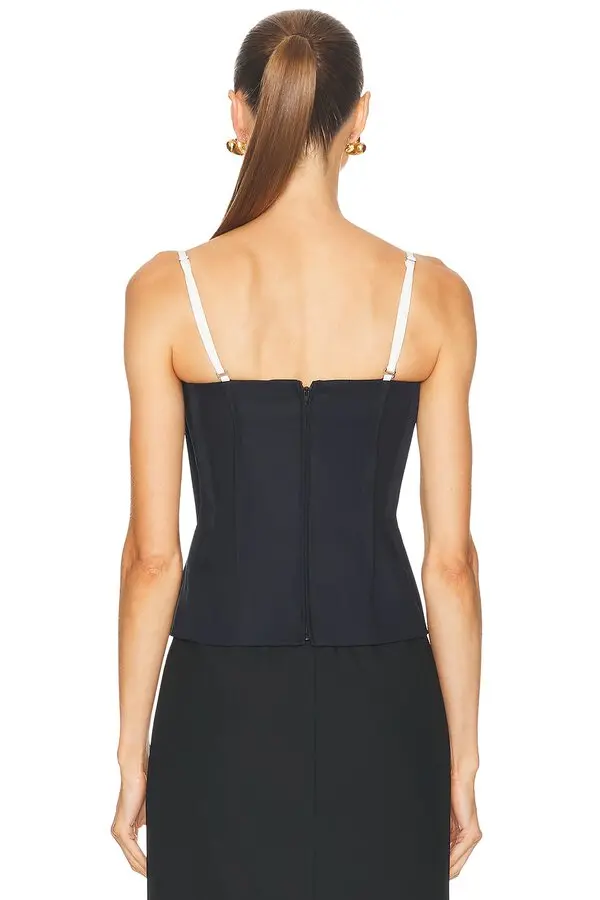 Simkhai Charlee Bustier Top