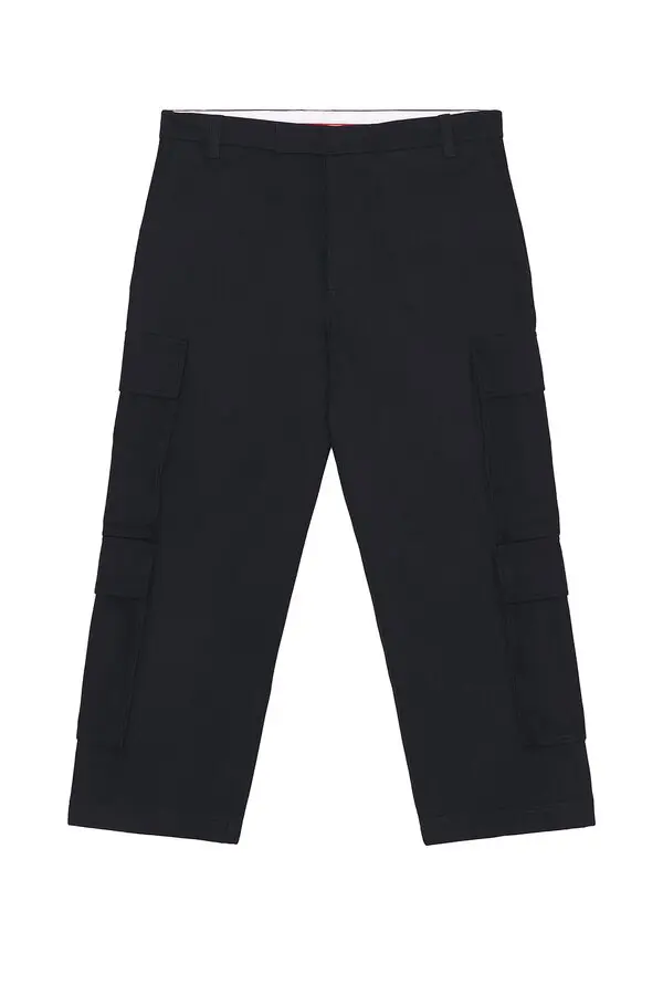 Thom Browne Utility Chino Cargo Trouser