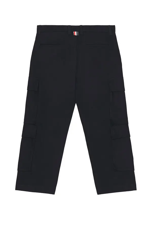 Thom Browne Utility Chino Cargo Trouser