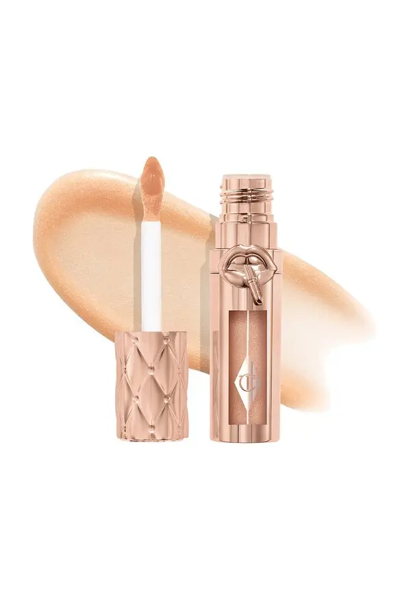 Charlotte Tilbury Supernudes Big Lip Plumpgasm - Nudegasm Diamonds