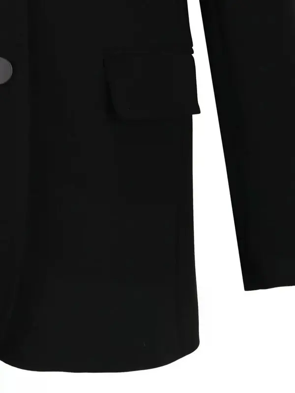 Max Mara Tailored Three-button Jacket - Black