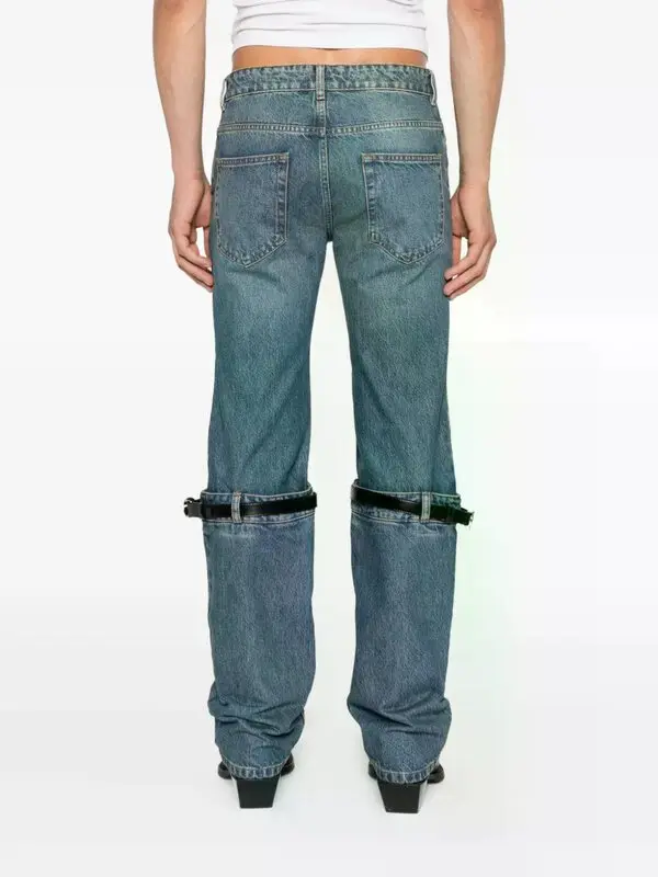 Coperni Hybrid Denim Pants