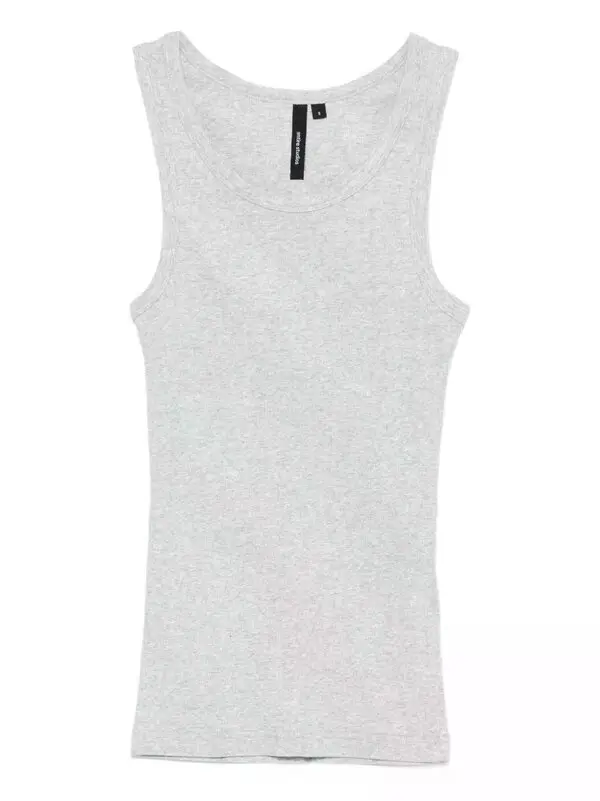 ENTIRE STUDIOS Ribbed Tank Top
