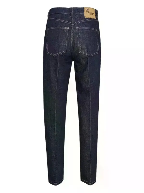N°21 Cotton Straight Leg Jeans