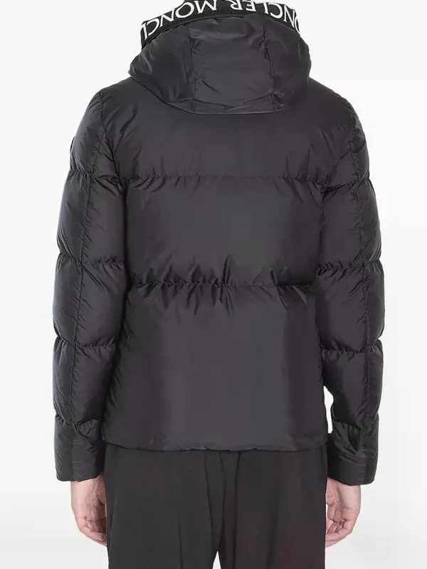 Moncler Logo-trimmed Puffer Jacket