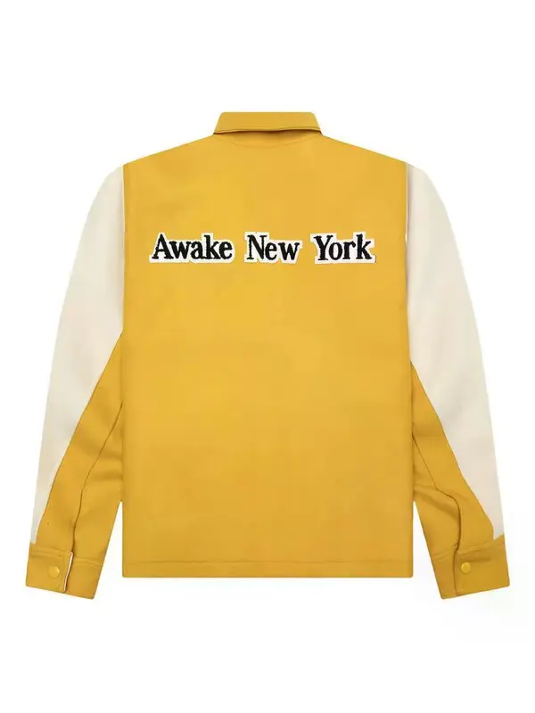AWAKE NY Crown Varsity Jacket