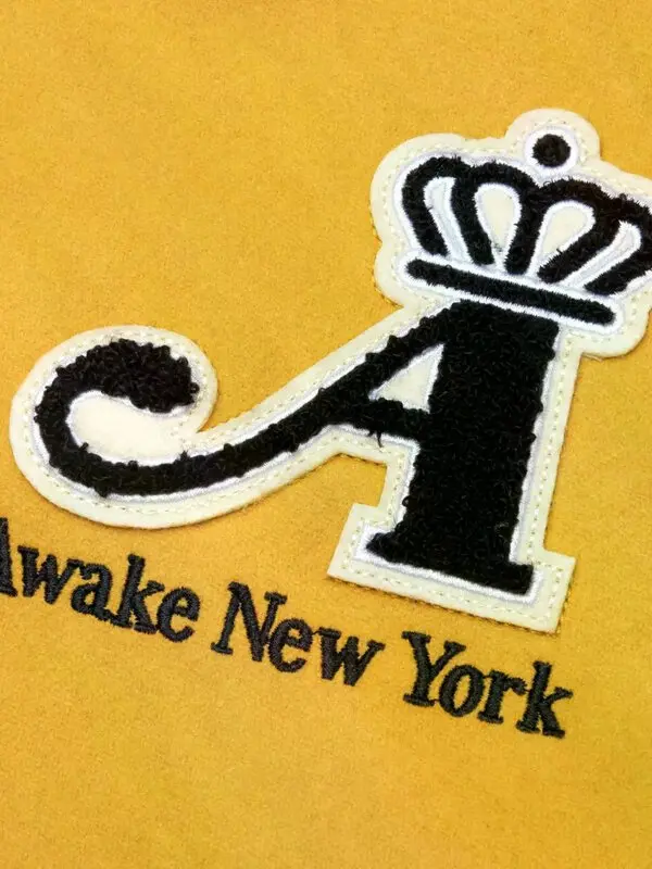 AWAKE NY Crown Varsity Jacket