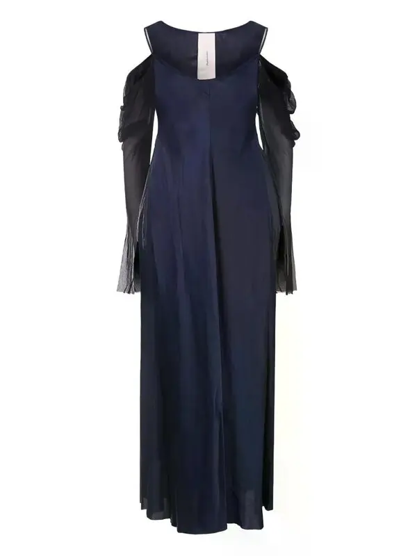 PHAEDO STUDIOS Panelled Maxi Dress