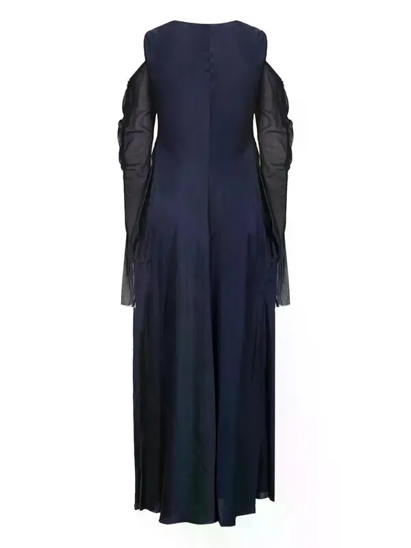 PHAEDO STUDIOS Panelled Maxi Dress