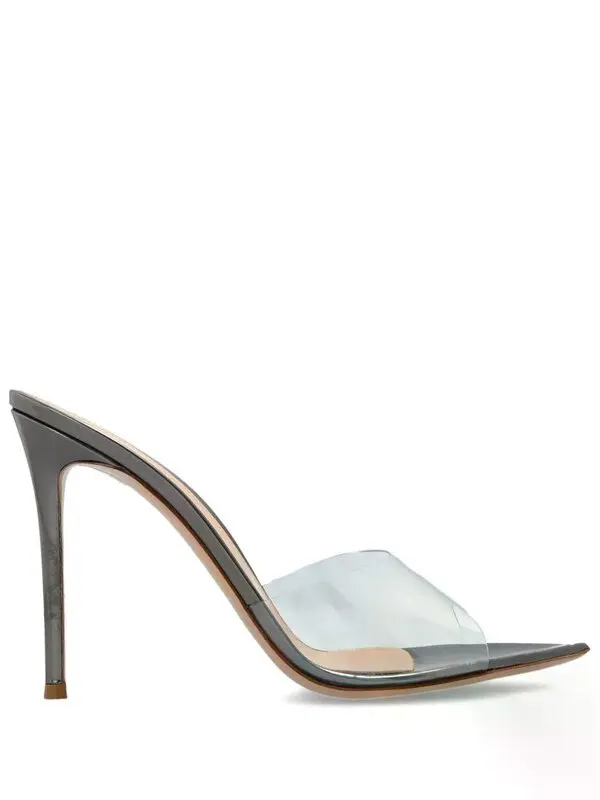 GIANVITO ROSSI 120mm Clear-strap Pumps