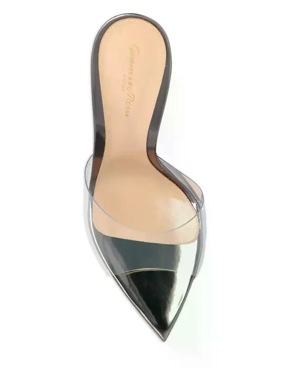 GIANVITO ROSSI 120mm Clear-strap Pumps