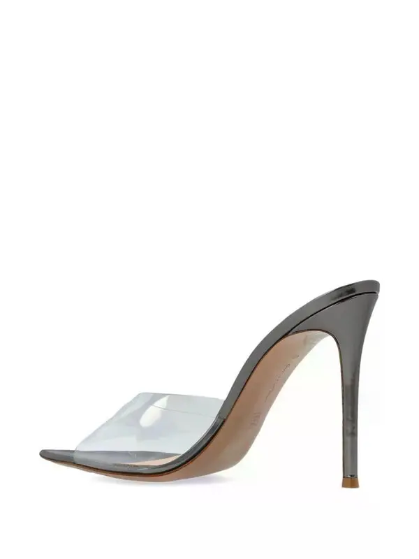 GIANVITO ROSSI 120mm Clear-strap Pumps