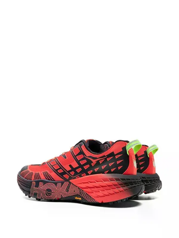 HOKA® Speedgoat 2 Trainers - Red