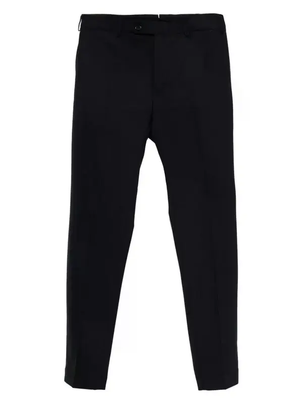 Incotex Flat-front Trousers