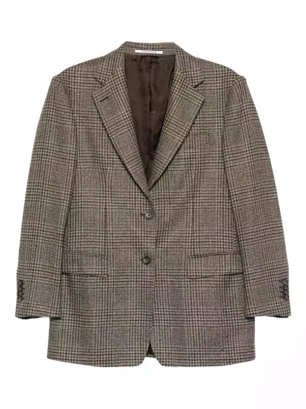 Tagliatore Checked Blazer