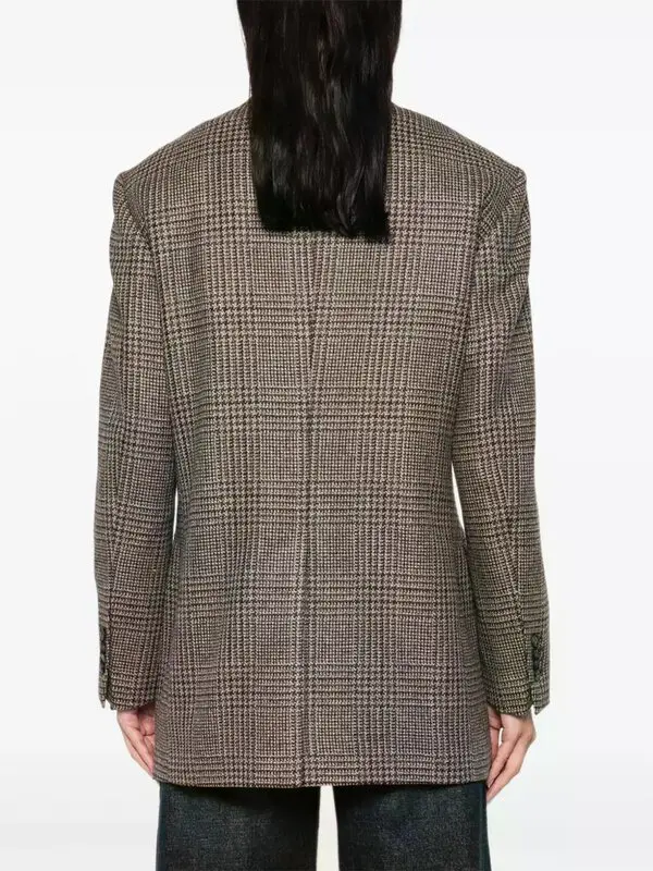 Tagliatore Checked Blazer