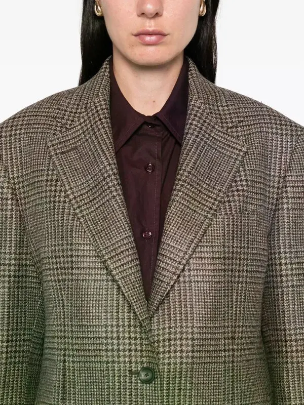 Tagliatore Checked Blazer