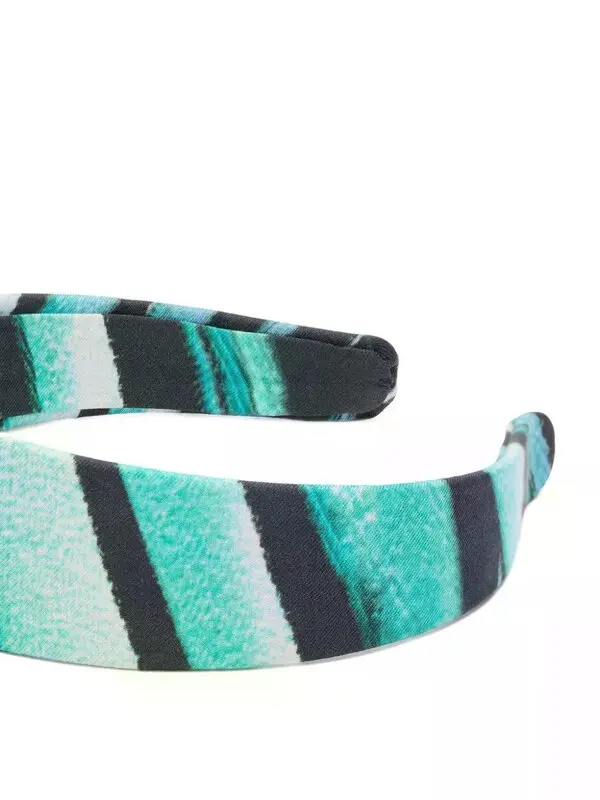 Roberto Cavalli Printed Headband