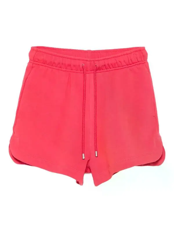 Pinko Elastic-waistband Mini Shorts