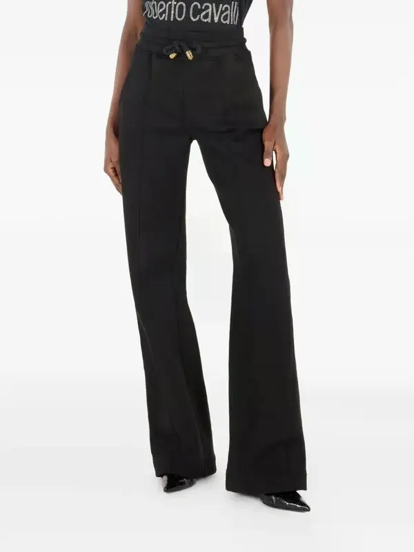 Roberto Cavalli Drawstring Trousers