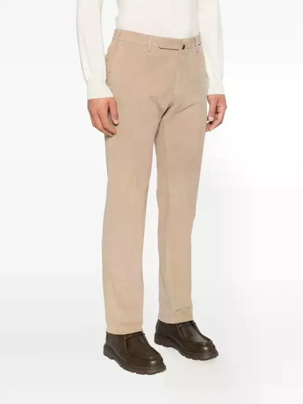 Incotex Stretch-cotton Trousers