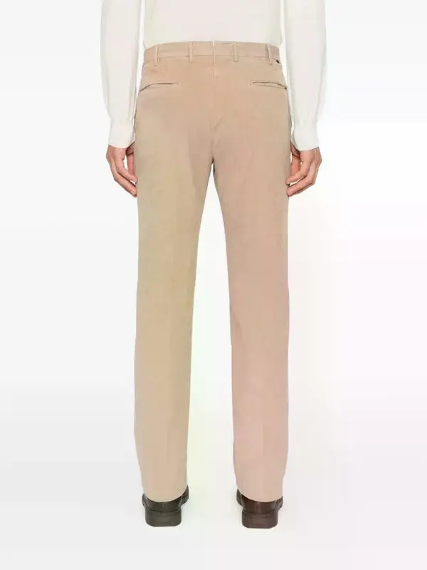 Incotex Stretch-cotton Trousers