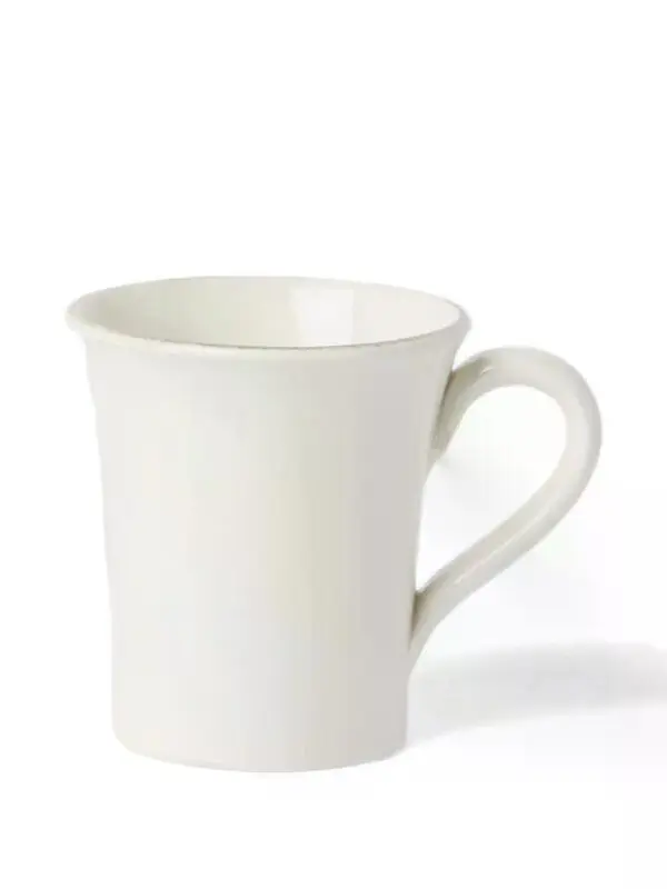 Brunello Cucinelli Ceramic Mug - White