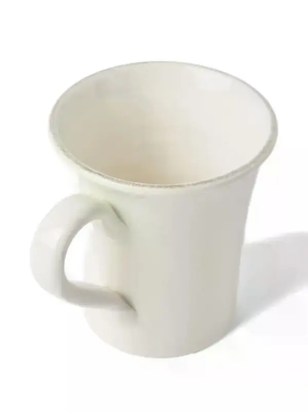 Brunello Cucinelli Ceramic Mug - White