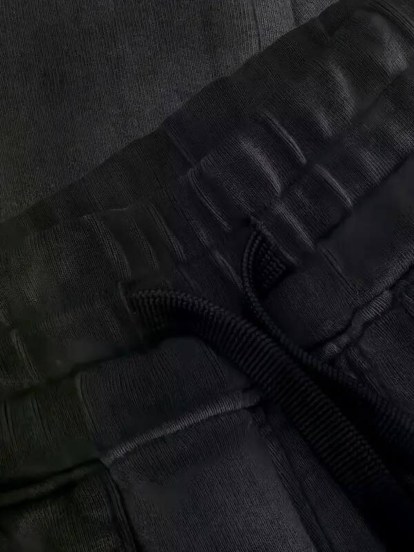 NAHMIAS Logo Cargo Sweatpants