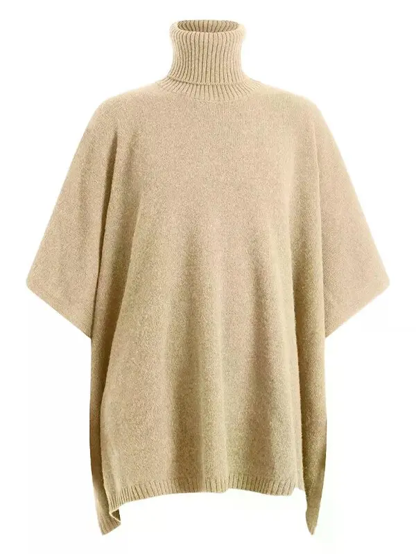 LINNEA LUND Turtleneck Cashmere Sweater