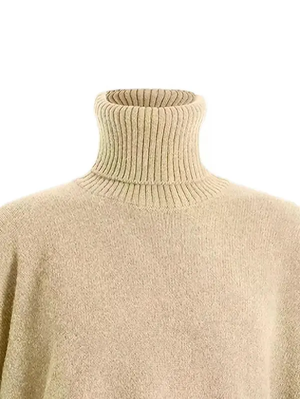 LINNEA LUND Turtleneck Cashmere Sweater