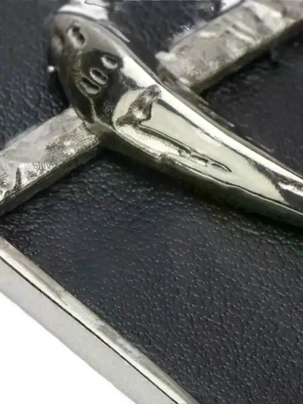 Roberto Cavalli Double-tag Pendant Necklace