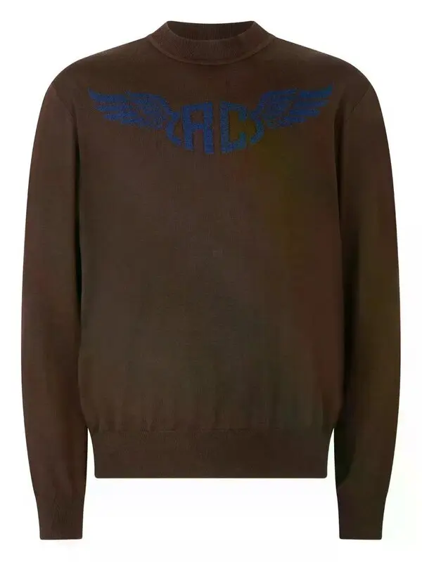 Roberto Cavalli Wool Jumper