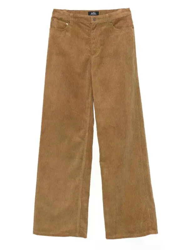 A.p.c. Corduroy Trousers
