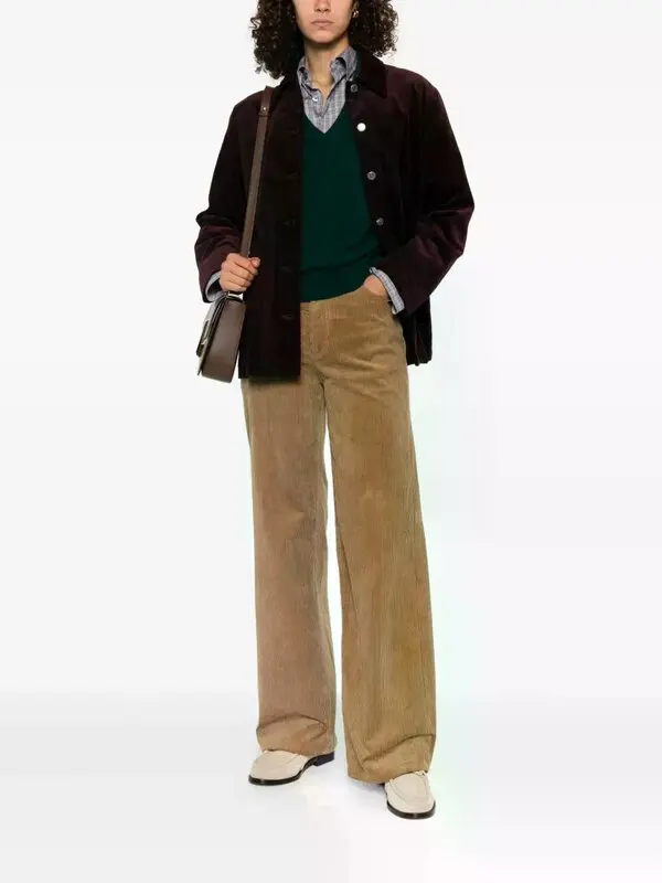 A.p.c. Corduroy Trousers