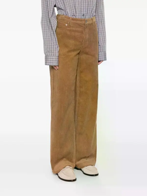 A.p.c. Corduroy Trousers