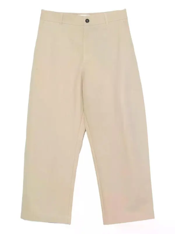 Studio Nicholson Button-fastening Trousers