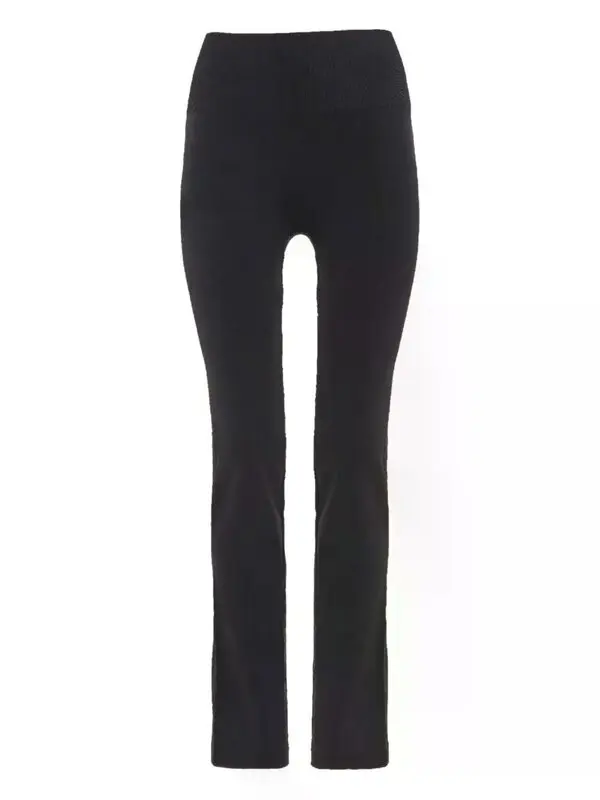 Wolford High-waisted Seamless Trousers