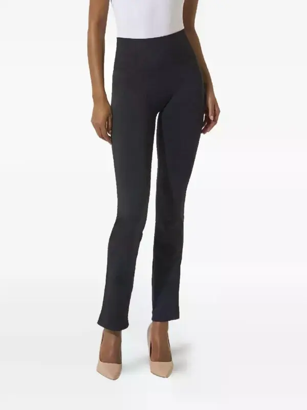 Wolford High-waisted Seamless Trousers