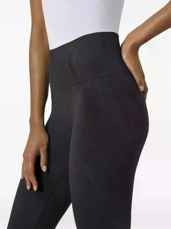 Wolford High-waisted Seamless Trousers