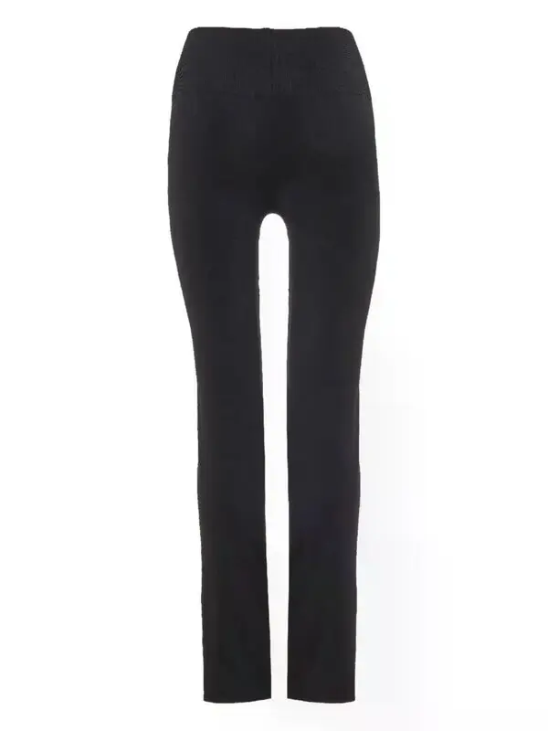 Wolford High-waisted Seamless Trousers