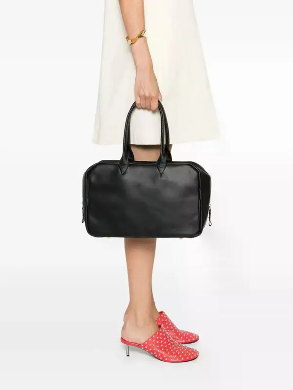 CORNELIAN TAURUS BY DAISUKE IWANAGA Leather Tote