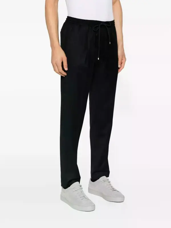 BRIGLIA 1949 Wool Trousers - Blue